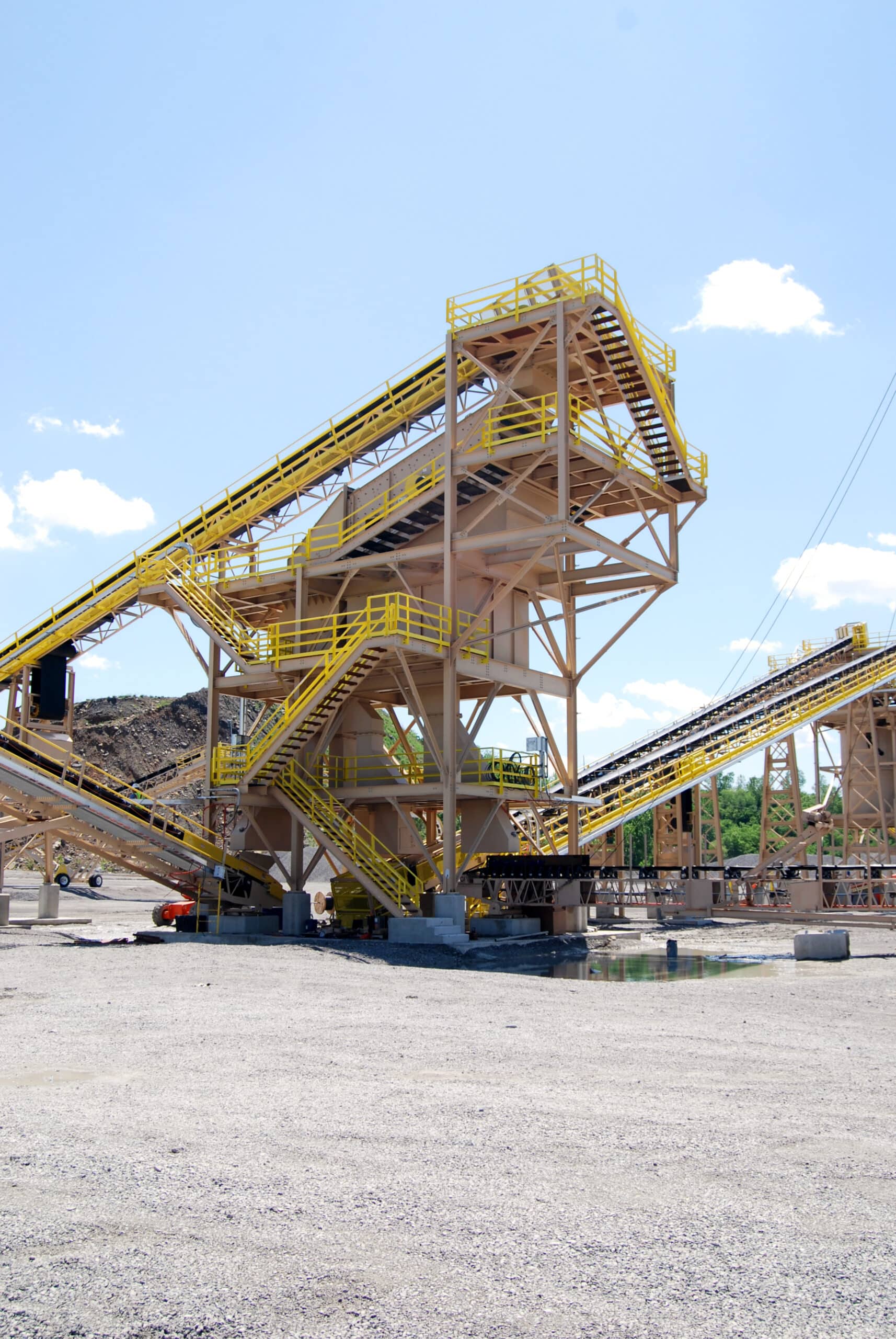 Limestone Processing Plant - TKDA