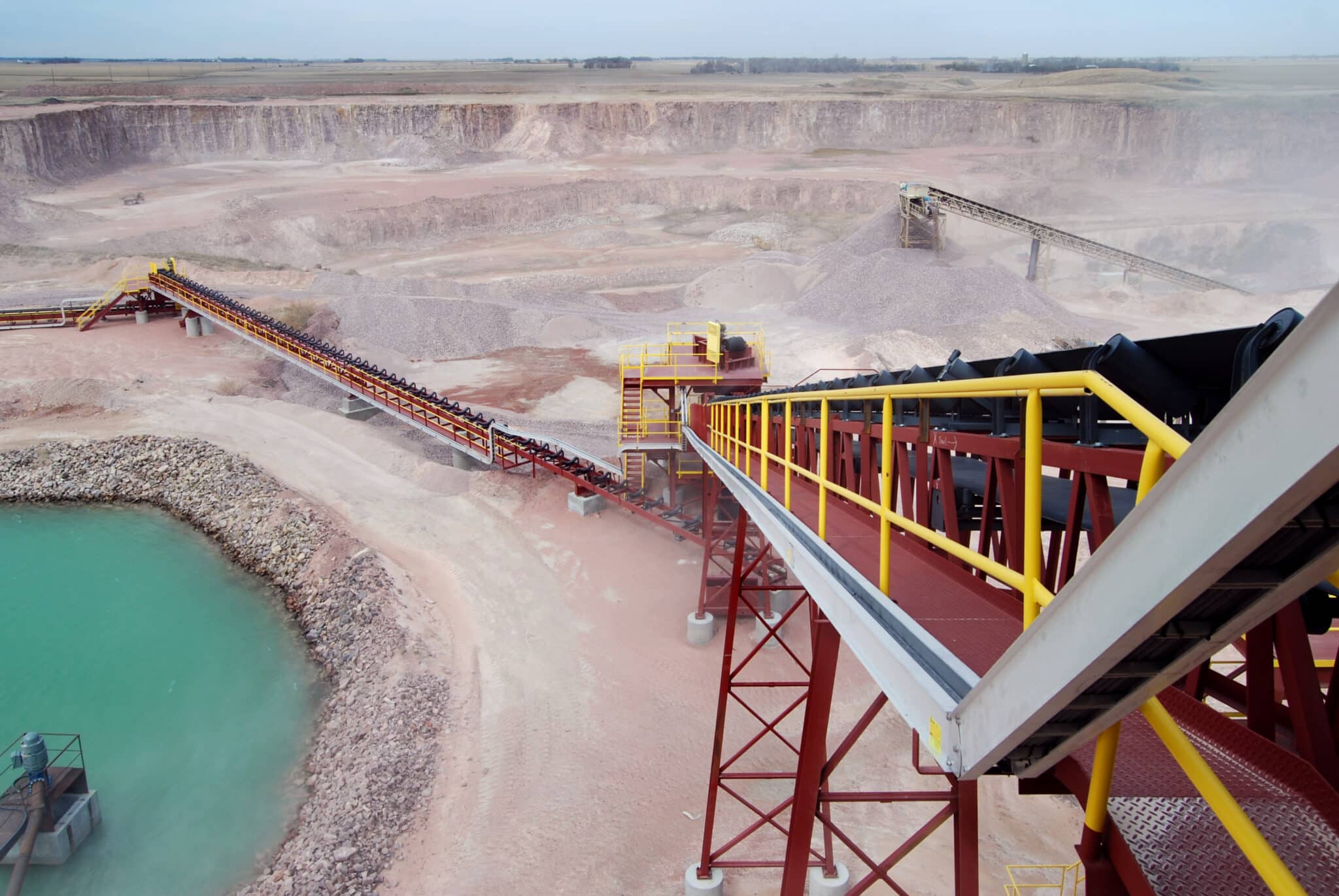 Quartzite Processing Plant - TKDA