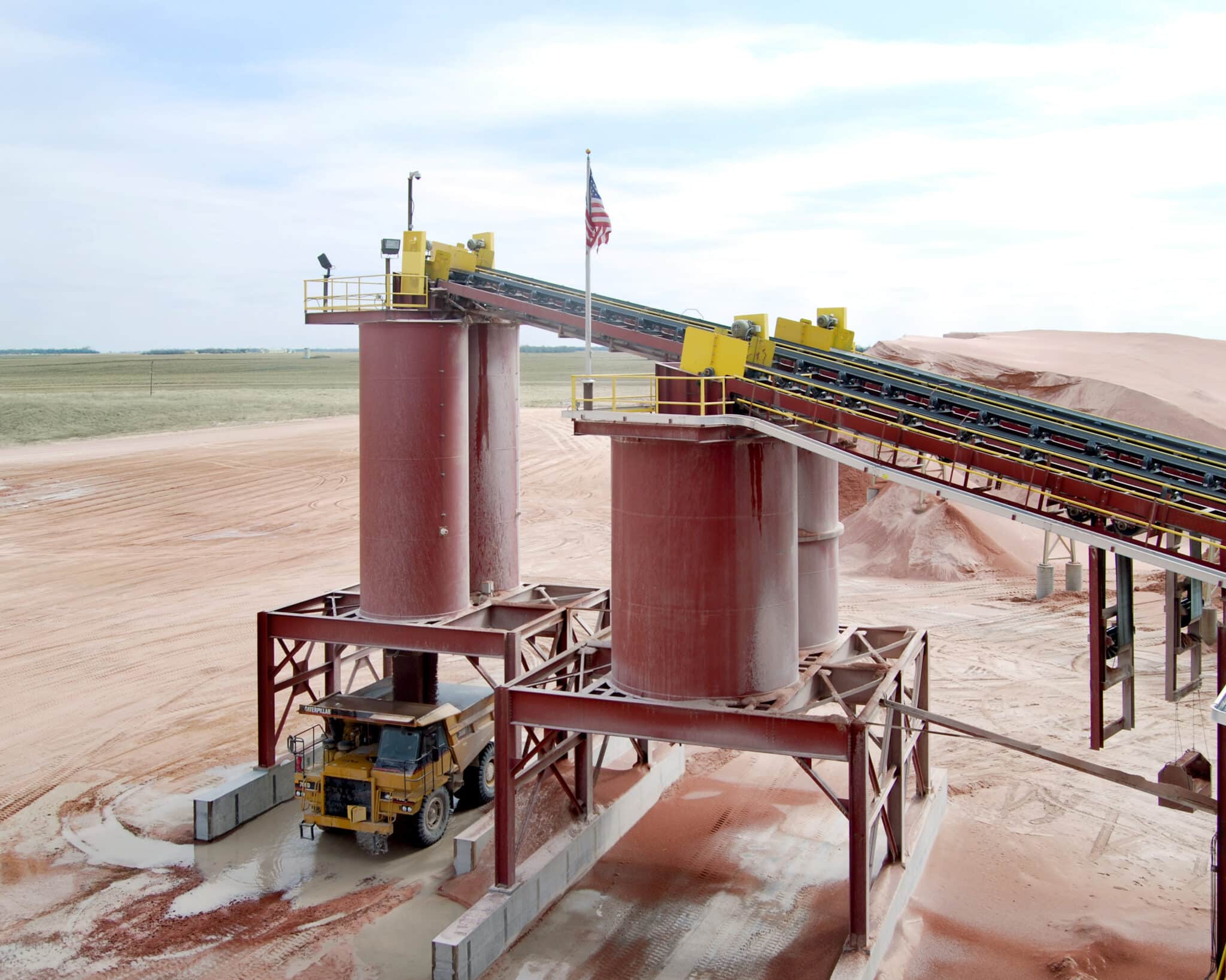 Quartzite Processing Plant - TKDA