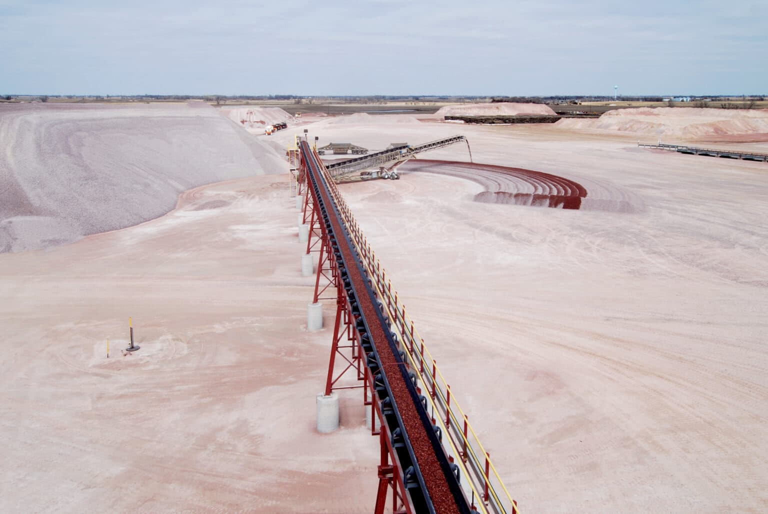 Quartzite Processing Plant - TKDA