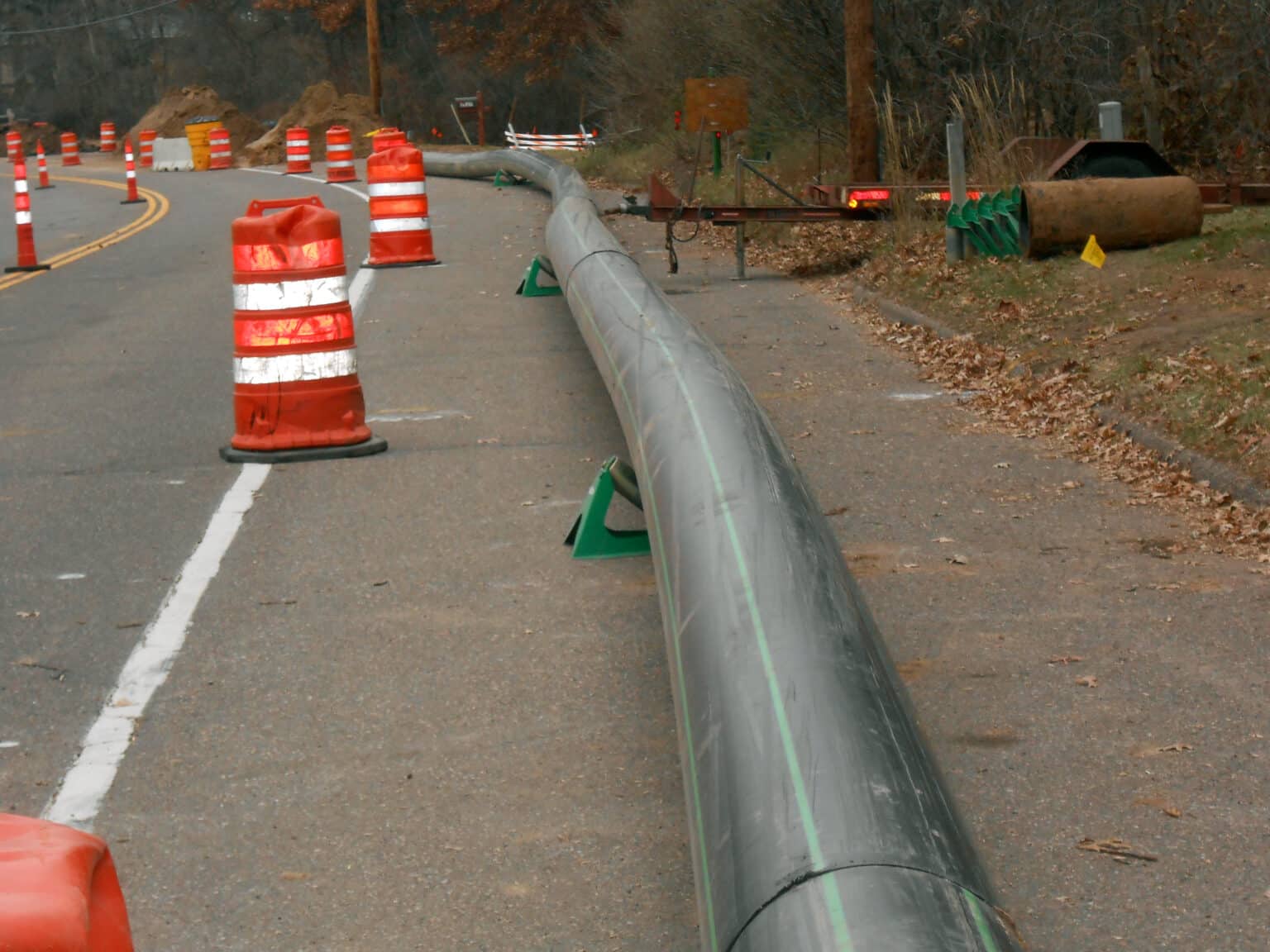 Lake Elmo Avenue Trunk Watermain - TKDA