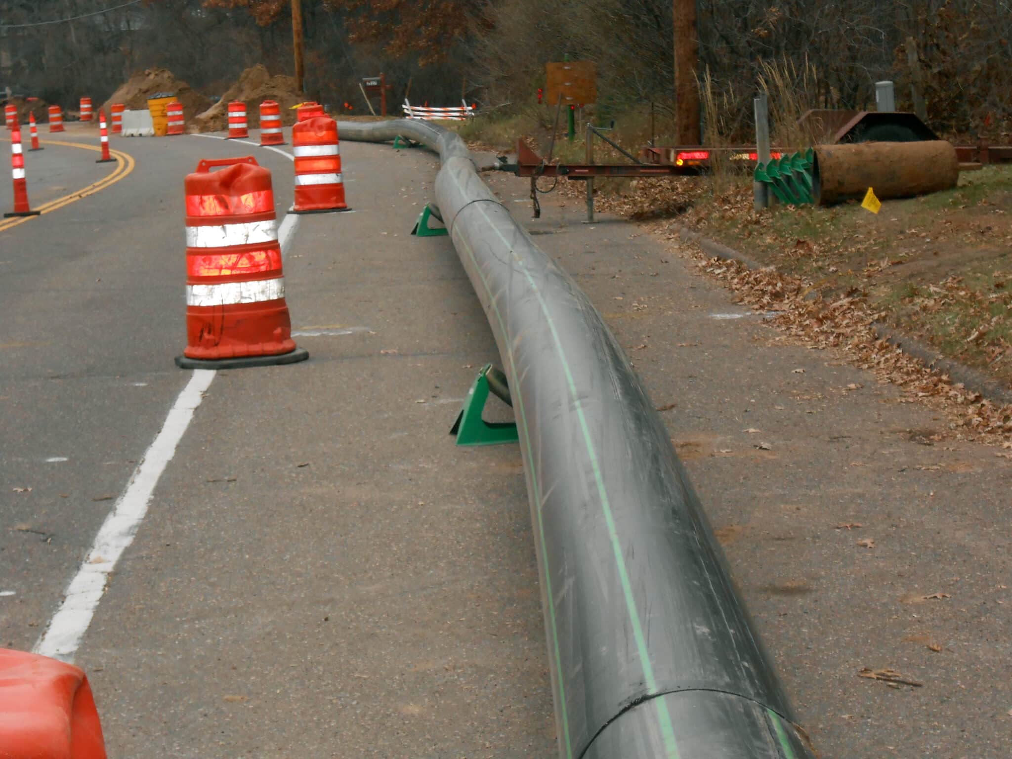 Lake Elmo Avenue Trunk Watermain - TKDA