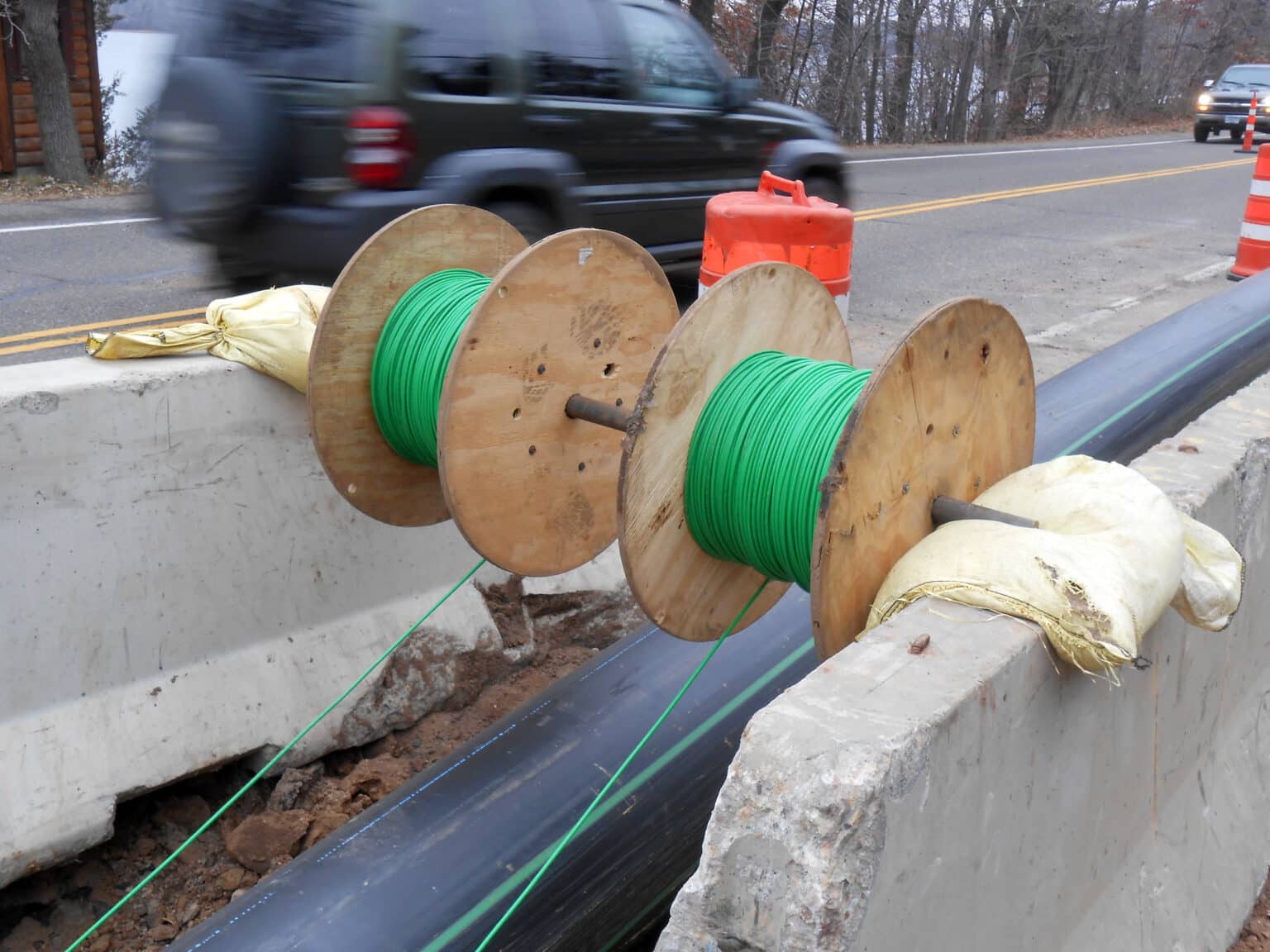 Lake Elmo Avenue Trunk Watermain - TKDA