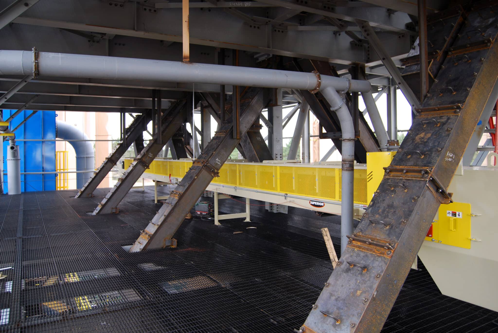Frac Sand Dry Processing Plant - TKDA