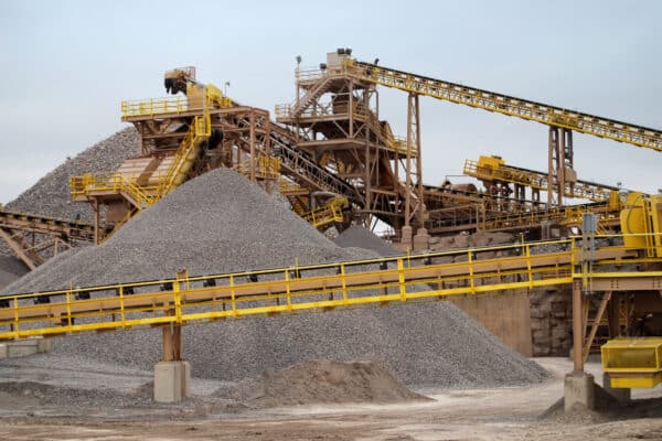 Limestone Wash Plant - TKDA