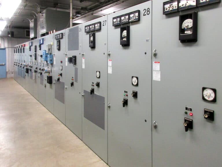 Metropolitan Wastewater Treatment Plant Electrical System Master Plan ...