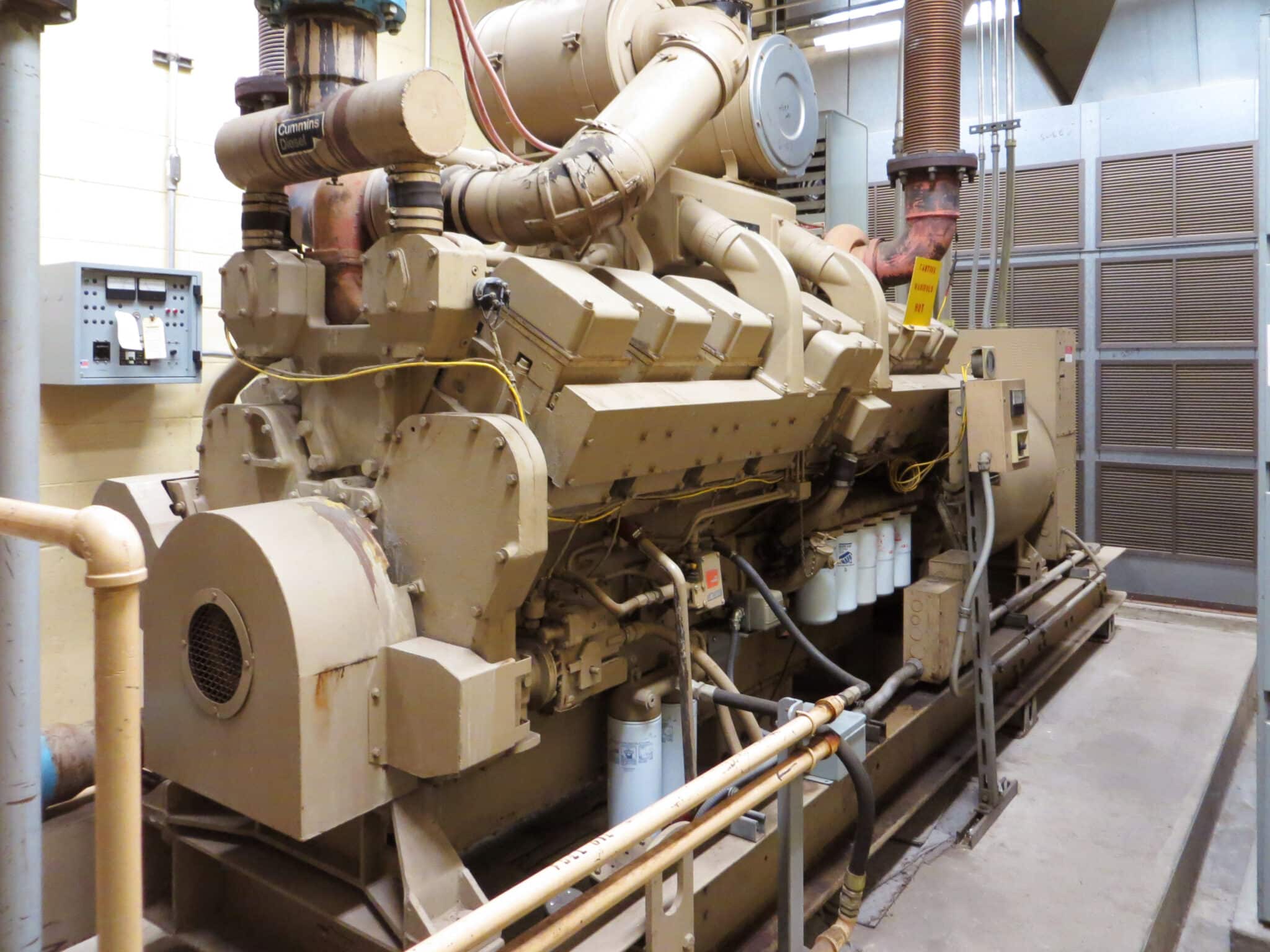 Metropolitan Wastewater Treatment Plant Electrical System Master Plan ...