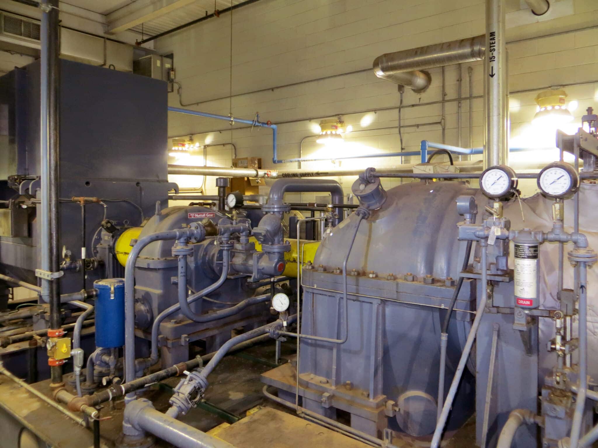 Metropolitan Wastewater Treatment Plant Electrical System Master Plan ...