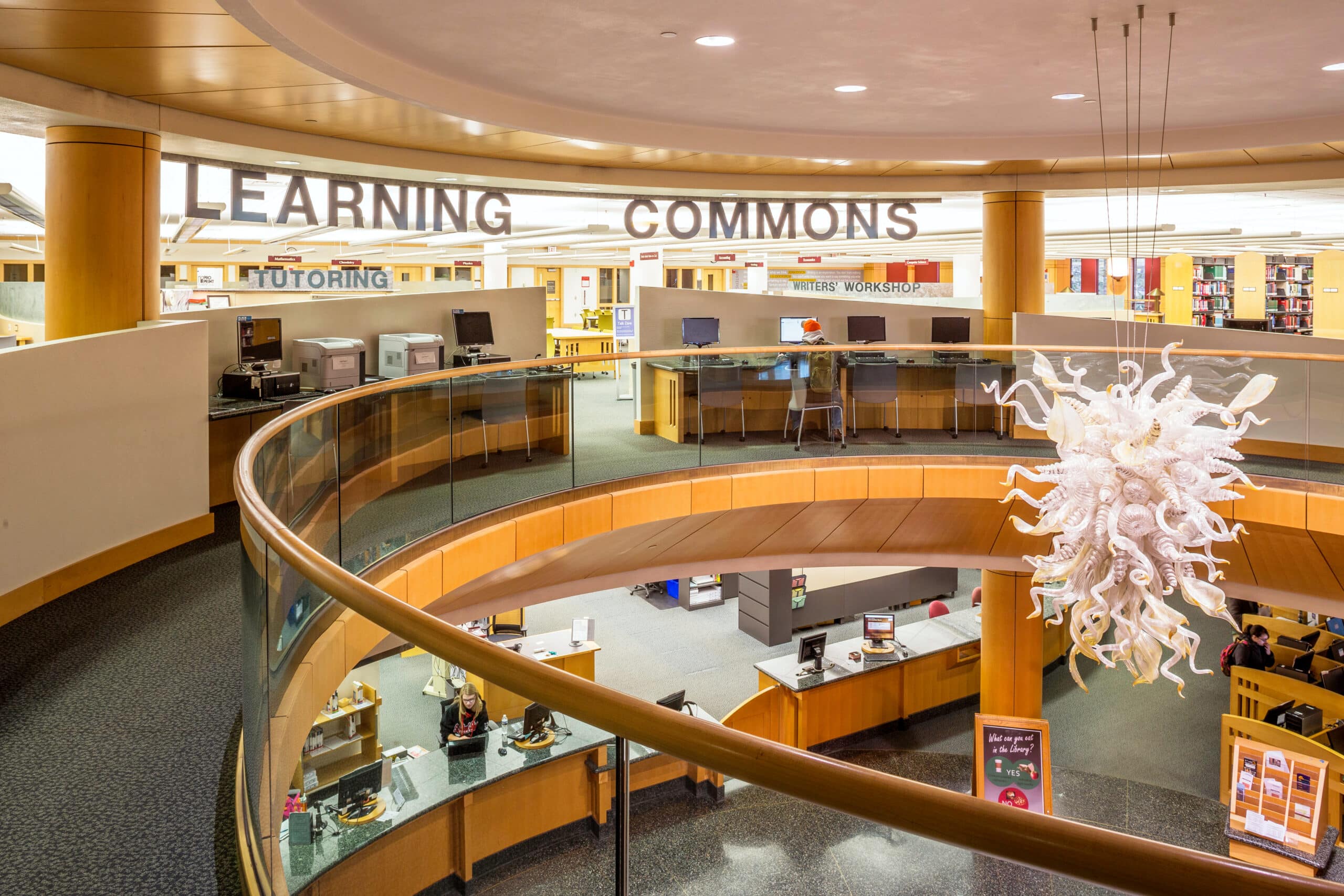 Learning Commons - TKDA