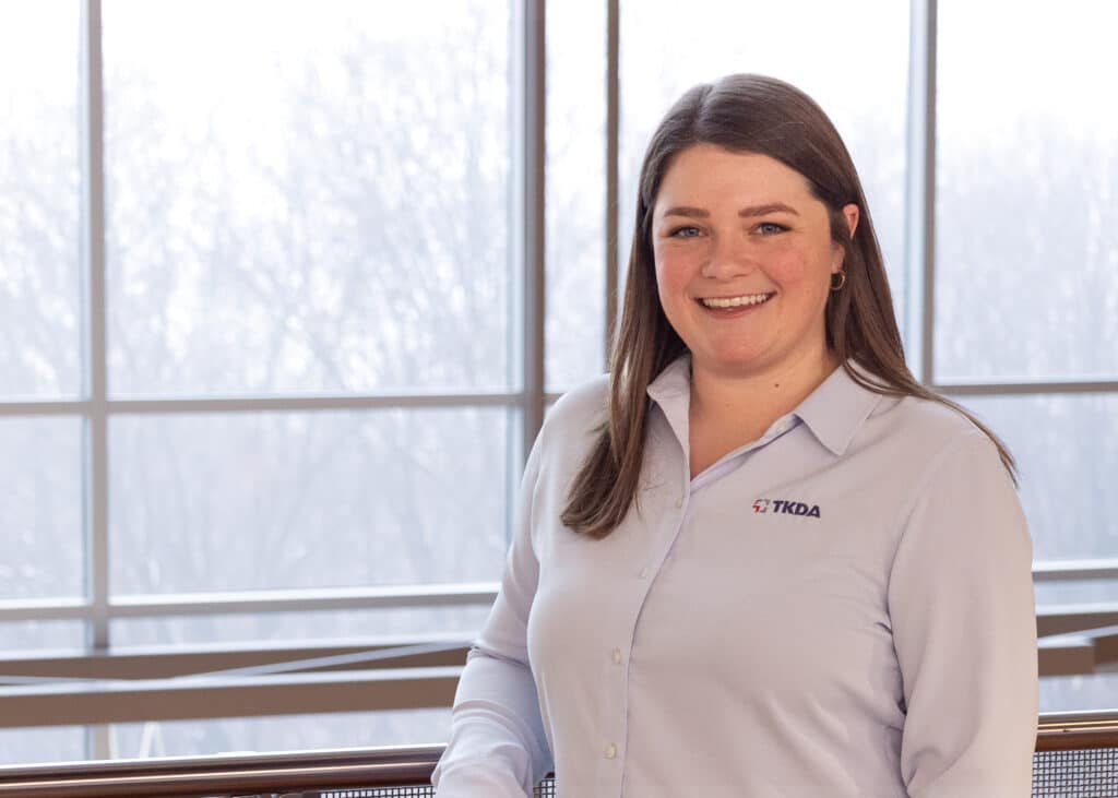 Caitlin Andress Champions Traffic Engineering at TKDA - TKDA