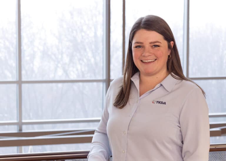 Caitlin Andress Champions Traffic Engineering at TKDA - TKDA